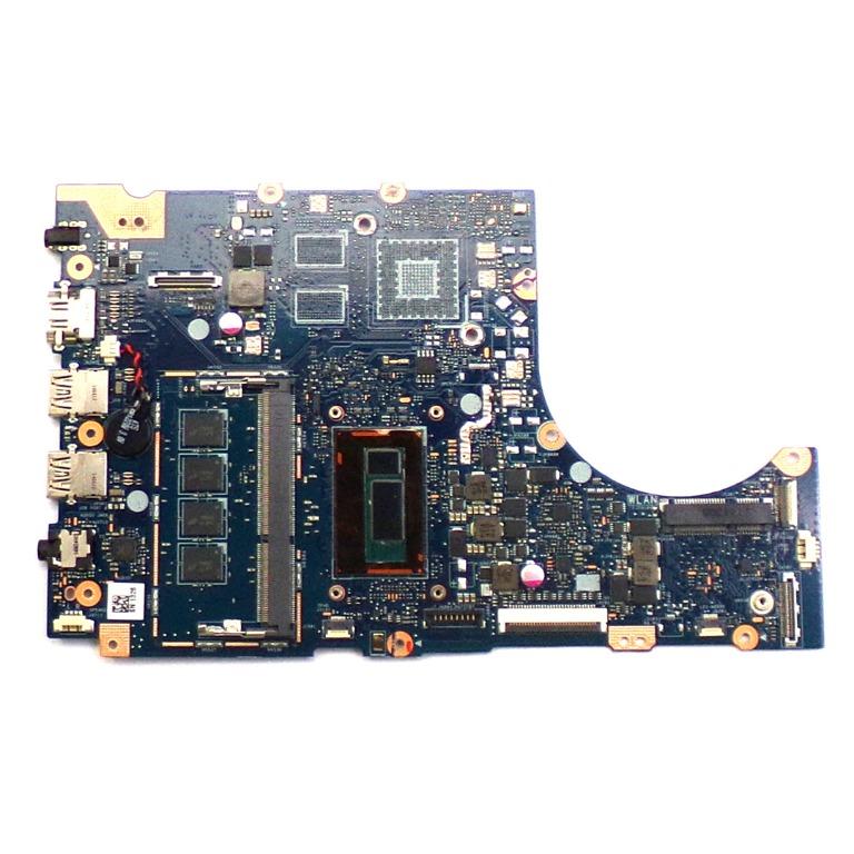 ASUS TP300L NO POWER NO DISPLAY | MAINBOARD REPAIR | SETAHUN WARRANTY ...