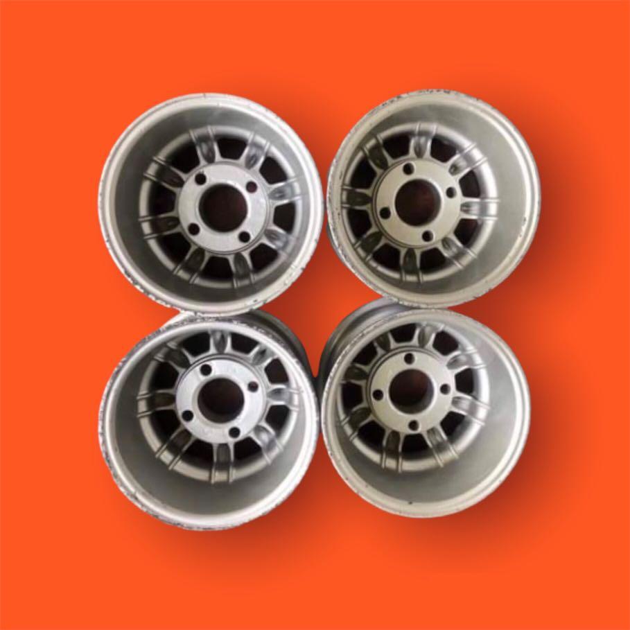 Austin Mini Cooper Minilite Magwheels Mags Vintage Classic Restore ...