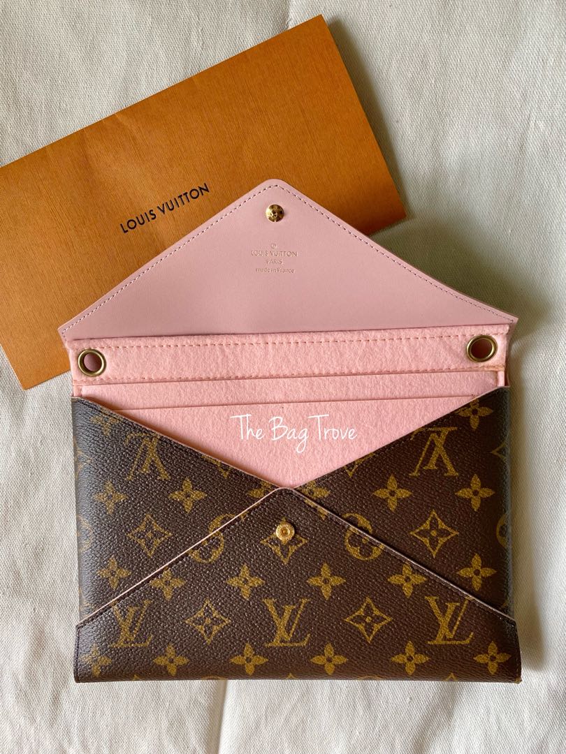 AUTHENTIC LV Kirigami Large, Luxury, Bags & Wallets on Carousell