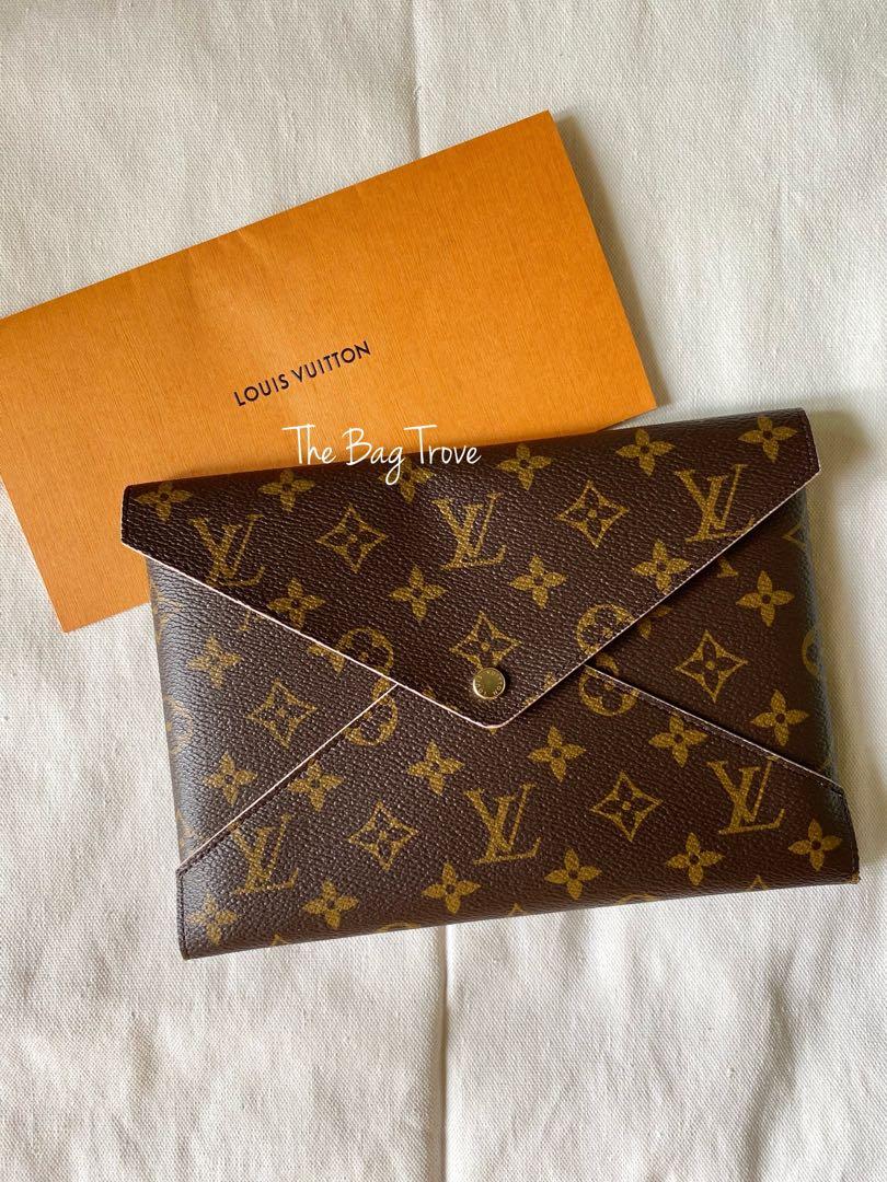 AUTHENTIC LV Kirigami Large, Luxury, Bags & Wallets on Carousell