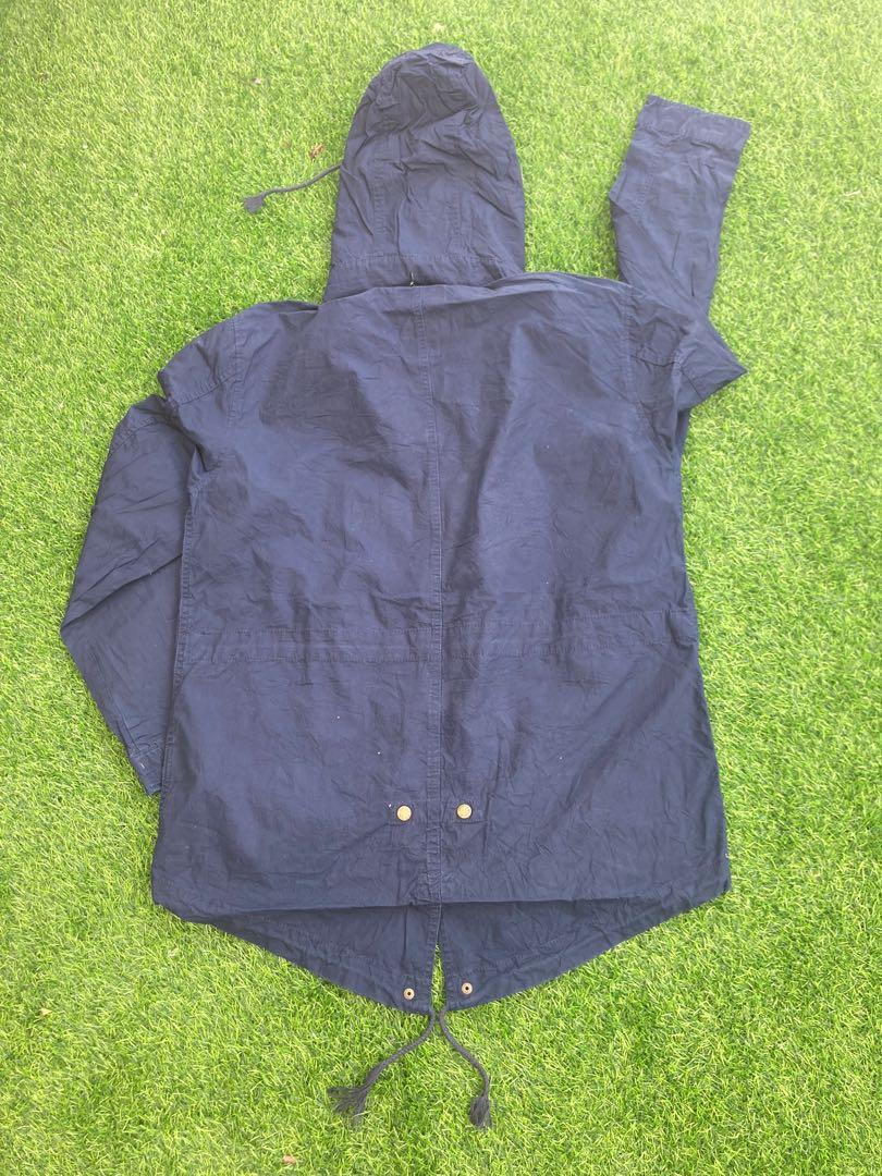 AVIREX PARKA FISH TAIL JACKET, Men's Fashion, Coats, Jackets and ...