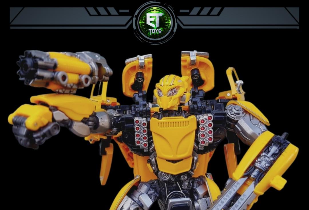 Black Mamba LS-07 Armour Wasp Bumblebee BMB LS07 KM02 KM-02 Movie ...