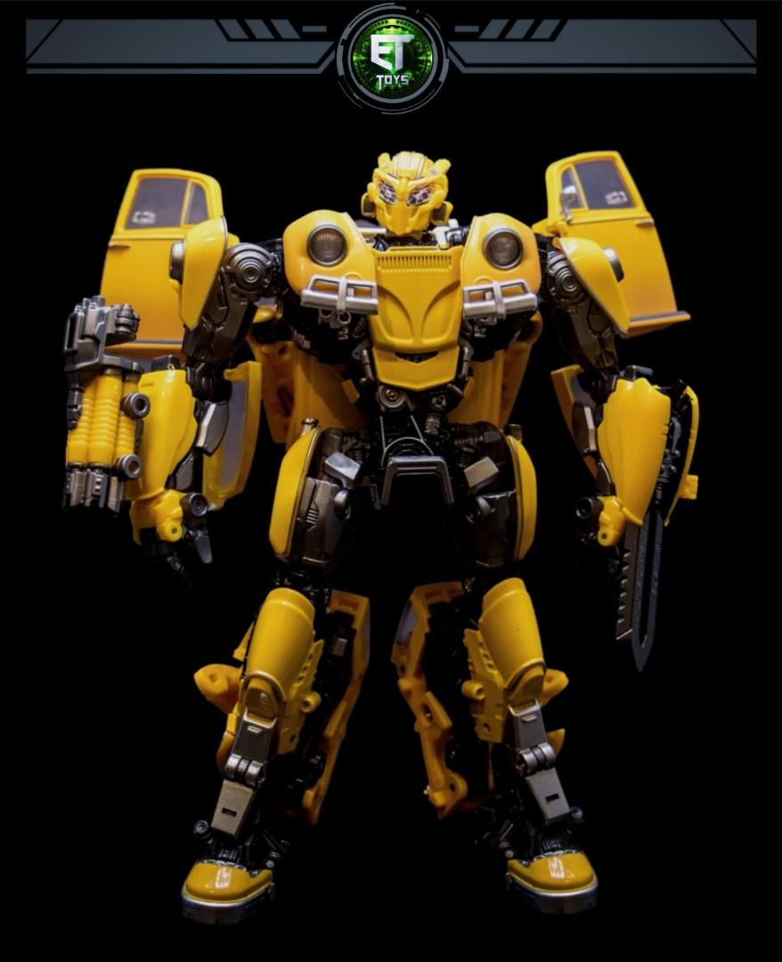 Black Mamba LS-07 Armour Wasp Bumblebee BMB LS07 KM02 KM-02 Movie ...