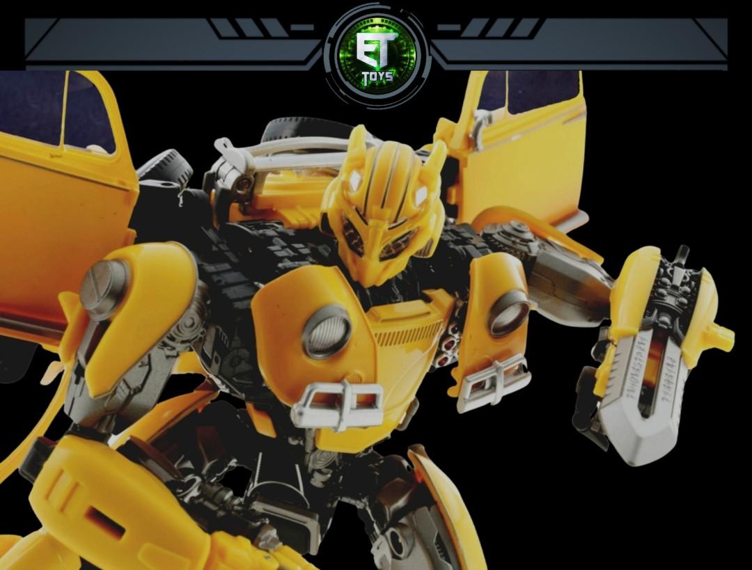 Black Mamba LS-07 Armour Wasp Bumblebee BMB LS07 KM02 KM-02 Movie ...