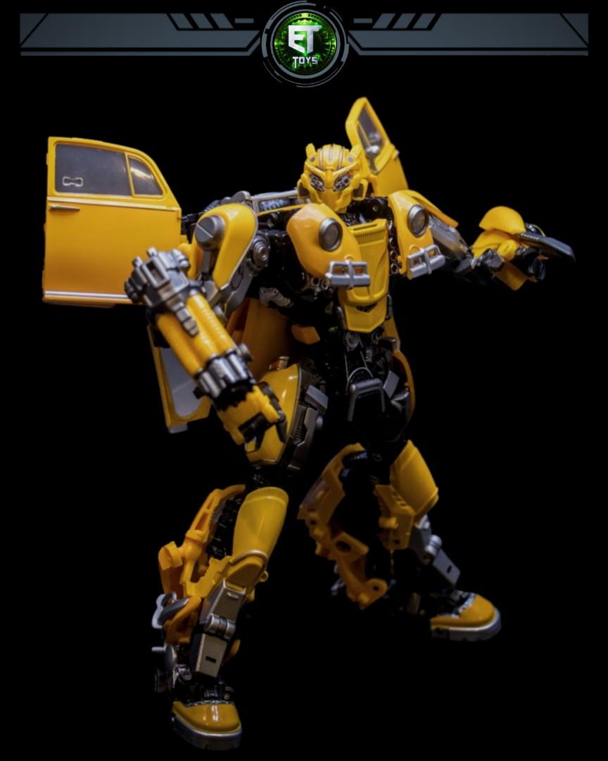 Black Mamba LS-07 Armour Wasp Bumblebee BMB LS07 KM02 KM-02 Movie ...