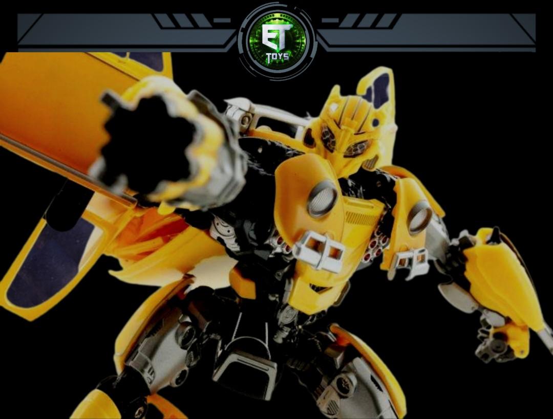 Black Mamba LS-07 Armour Wasp Bumblebee BMB LS07 KM02 KM-02 Movie ...