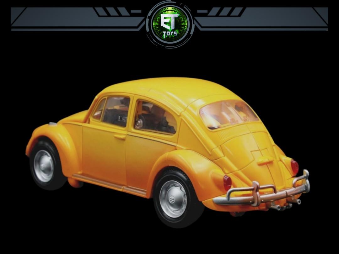 Black Mamba LS-07 Armour Wasp Bumblebee BMB LS07 KM02 KM-02 Movie ...