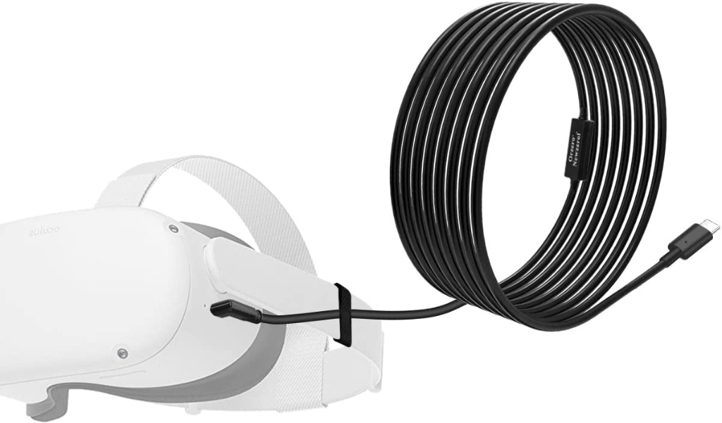 [BNIB] Orzero USB C to USB C Stable Data Cable, Compatible for Meta ...