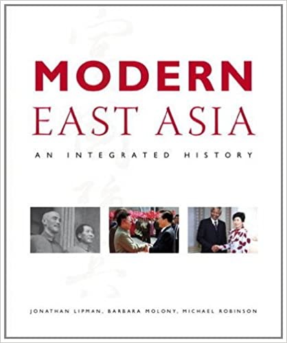 BOOK-MODERN EAST ASIA AN INTEGRATED HISTORY, Hobbies & Toys, Books ...