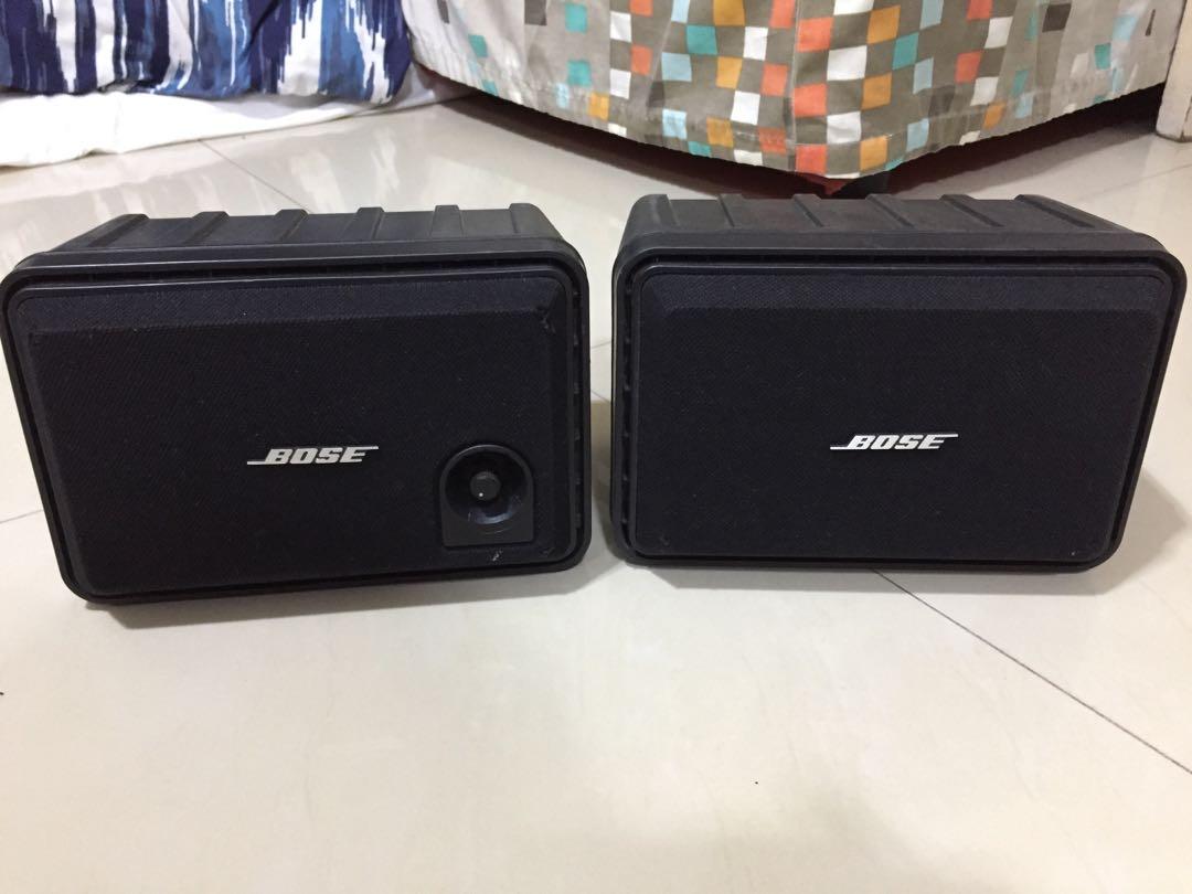 Bose Lifestyle Active Speaker, Audio, Soundbars, Speakers & Amplifiers ...