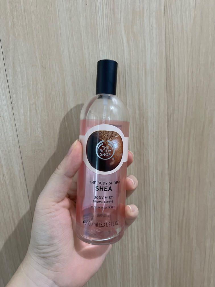 Botol kosong body mist bodyshop, Kesehatan & Kecantikan, Parfum, Kuku ...