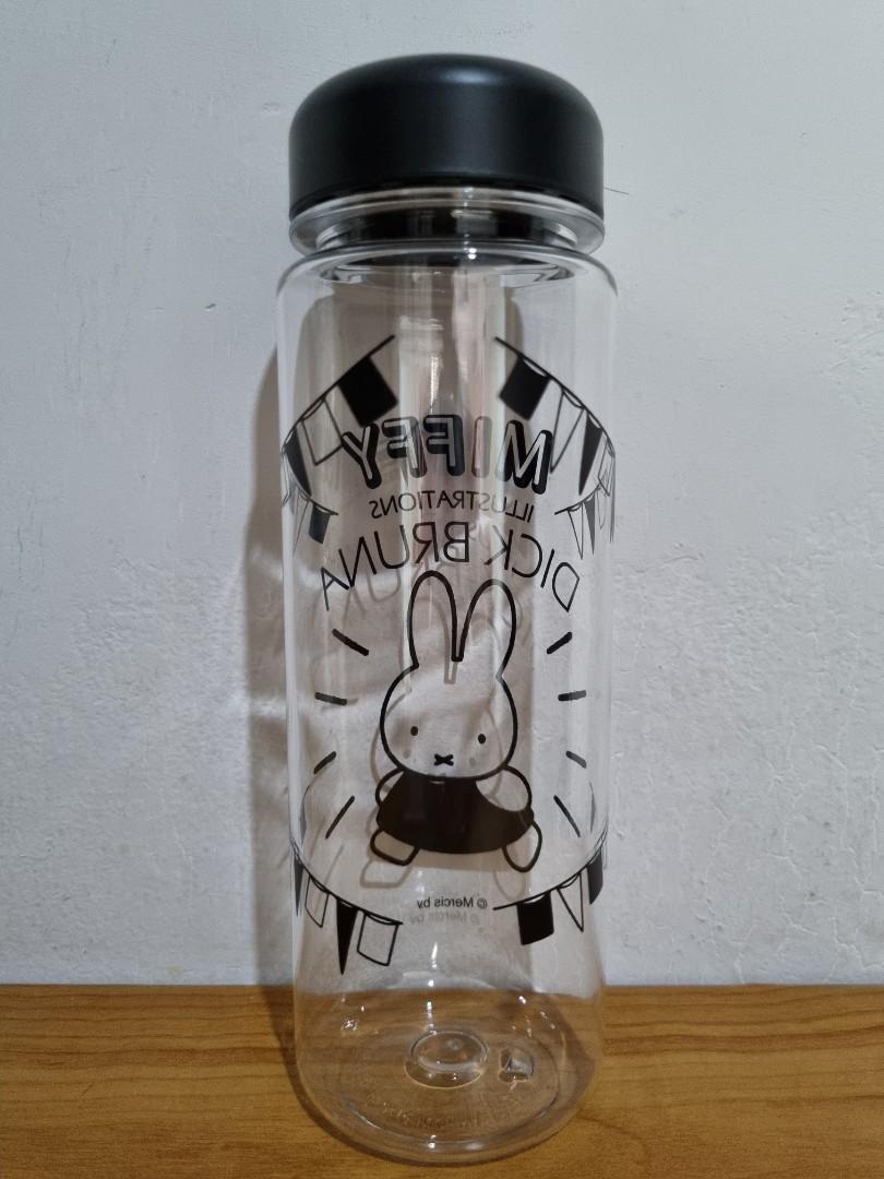 Brand New Miffy Water Bottle 500ml, Furniture & Home Living, Kitchenware & Tableware, Water ...