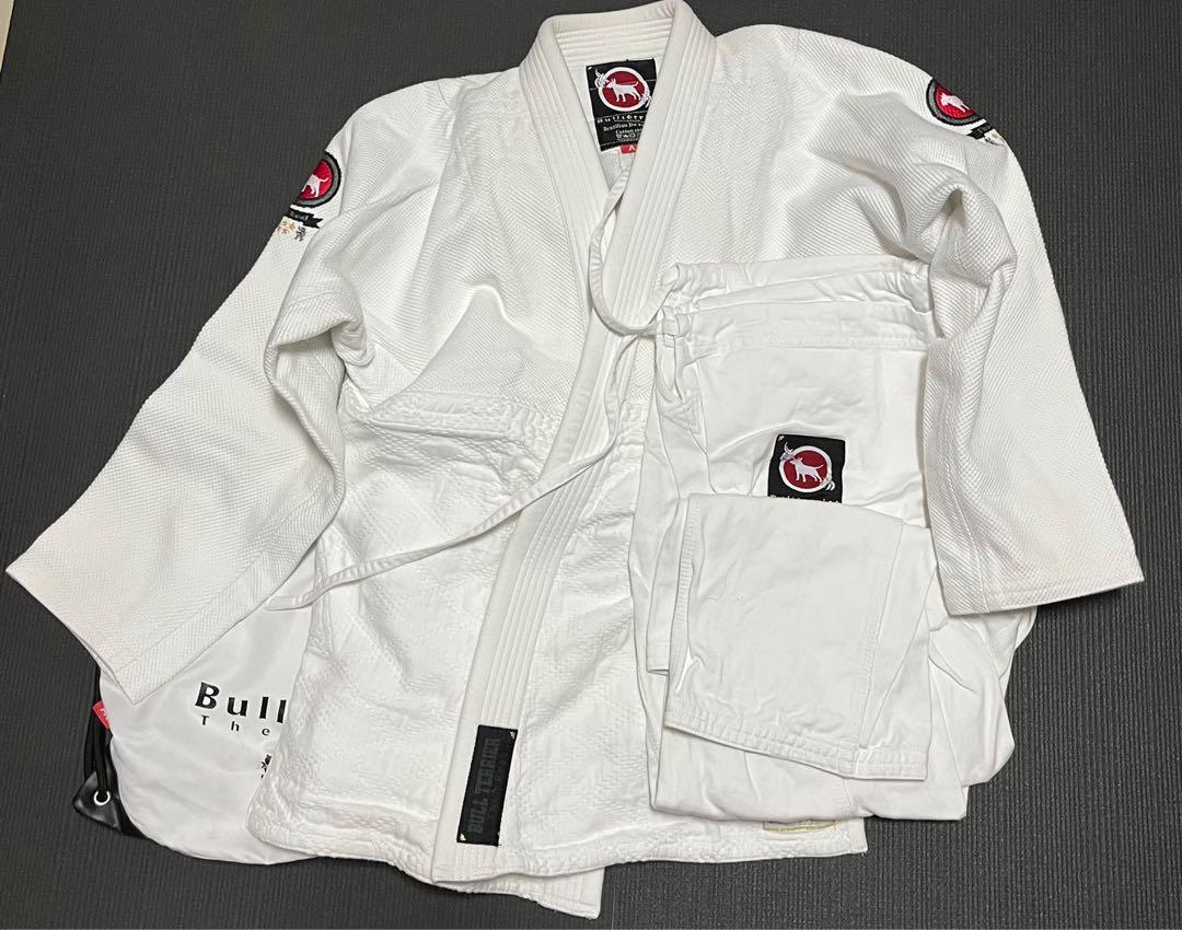 Bull Terrier BJJ gi A3 A2L 800gsm heavy duty, Sports Equipment, Other ...