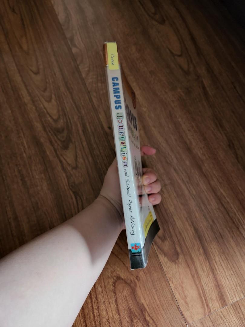 Campus Journalism and School Paper Advising, Hobbies & Toys, Books ...