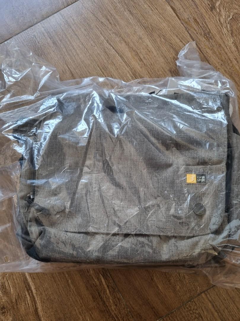Case logic, Men's Fashion, Bags, Briefcases on Carousell