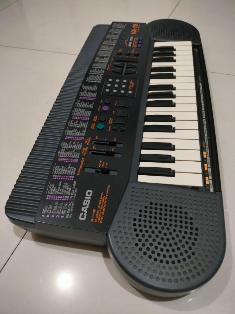 casio electronic keyboard, Hobbies & Toys, Music & Media, Musical ...