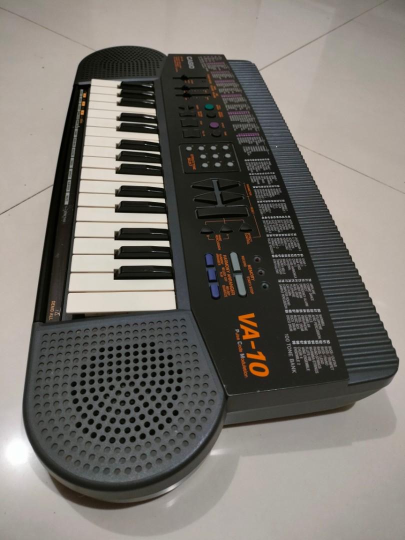 casio electronic keyboard, Hobbies & Toys, Music & Media, Musical ...