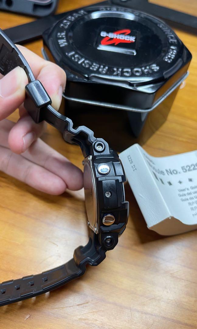 Casio Gshock 5229 watch, Men's Fashion, Watches & Accessories, Watches ...