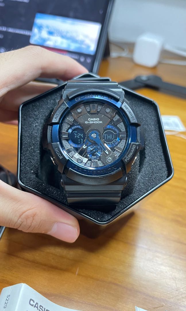 Casio Gshock 5229 watch, Men's Fashion, Watches & Accessories, Watches ...