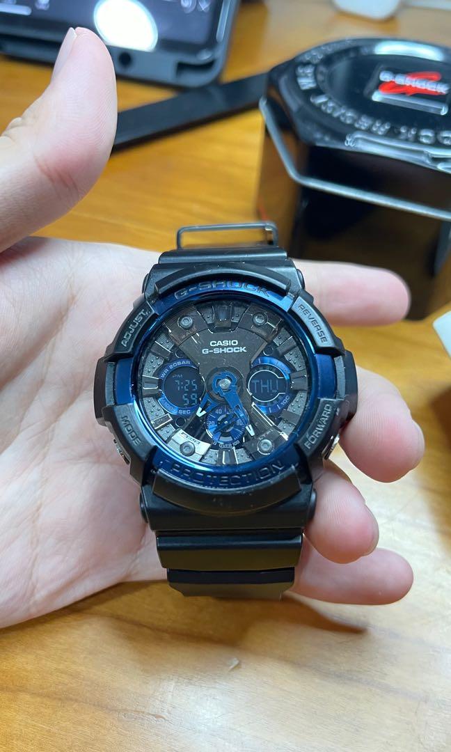 Casio Gshock 5229 watch, Men's Fashion, Watches & Accessories, Watches ...