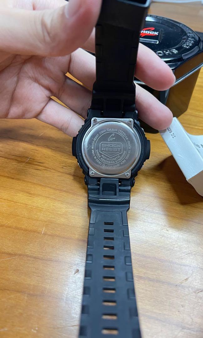 Casio Gshock 5229 watch, Men's Fashion, Watches & Accessories, Watches ...