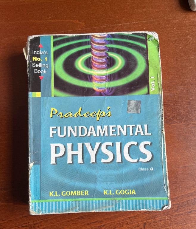 CBSE 11 & 12 Physics guide books, Hobbies & Toys, Books & Magazines ...