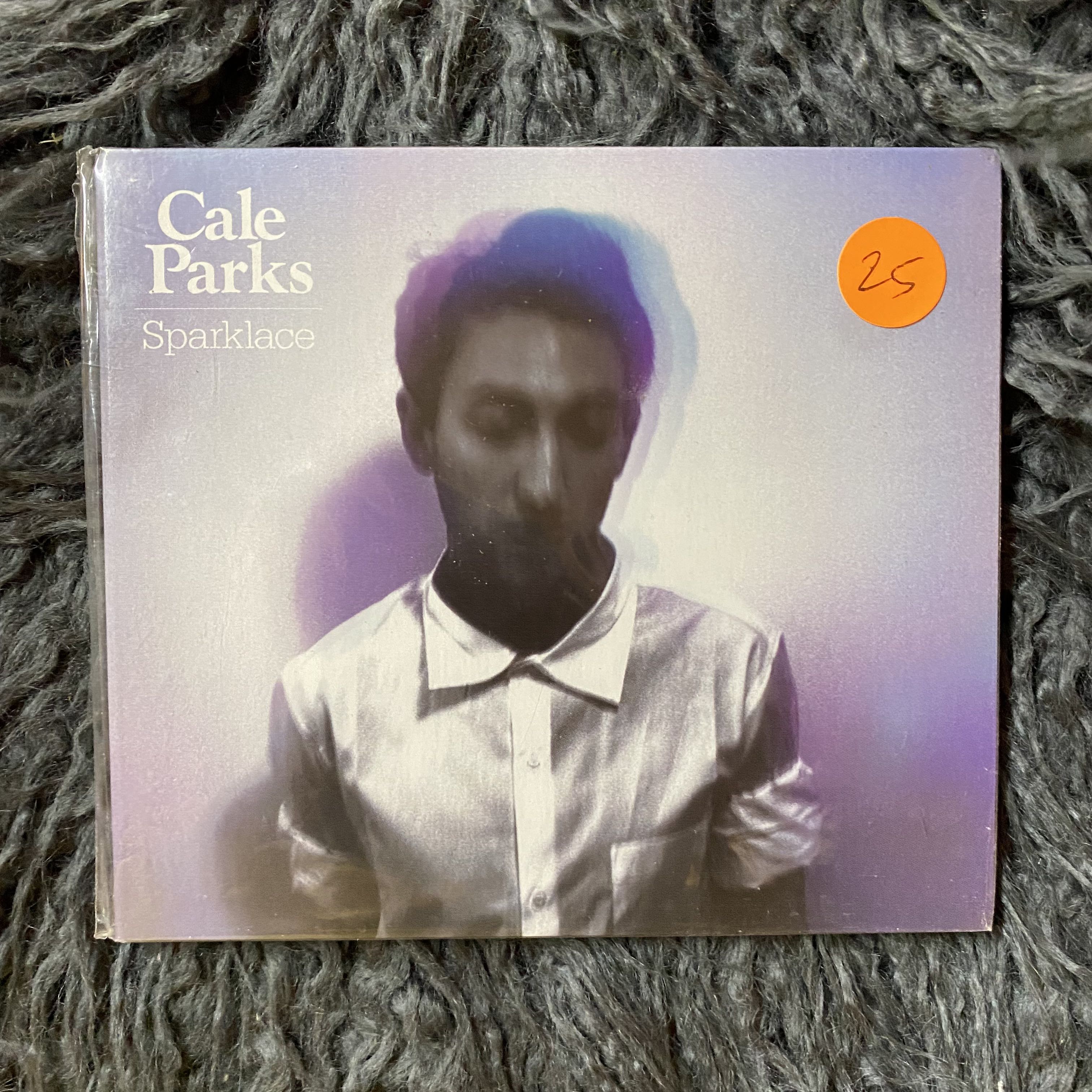 CD CALE PARKS Sparklace, Hobbies & Toys, Music & Media, CDs & DVDs on ...