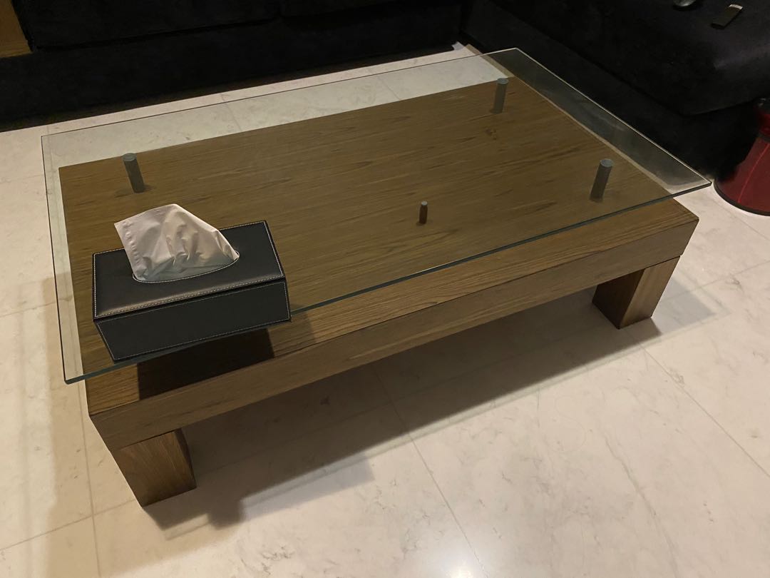 Cellini coffee table, Furniture & Home Living, Furniture, Tables & Sets ...