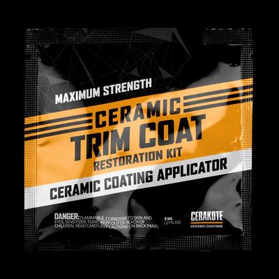 CERAKOTE Ceramic Trim Coat Kit - Award Winning Quick Plastic Trim ...