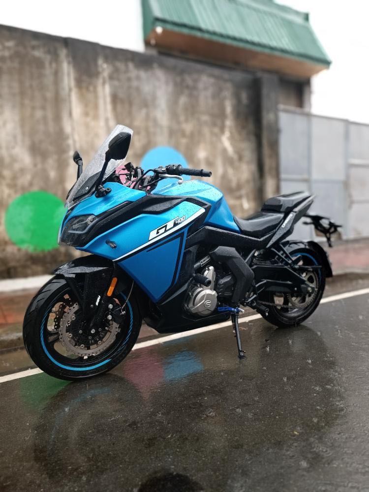 CFMOTO GT400 Motorbikes Motorbikes For Sale On Carousell cfmoto-gt400-motorbikes-motorbikes-for-sale-on-carousell