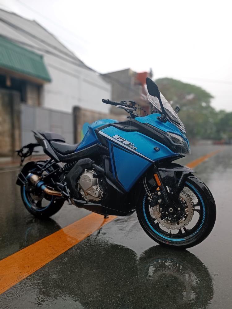 CFMOTO GT400, Motorbikes, Motorbikes for Sale on Carousell