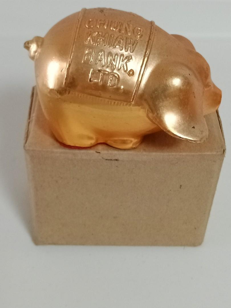 Chung Khiaw Bank paperweight, Hobbies & Toys, Memorabilia ...