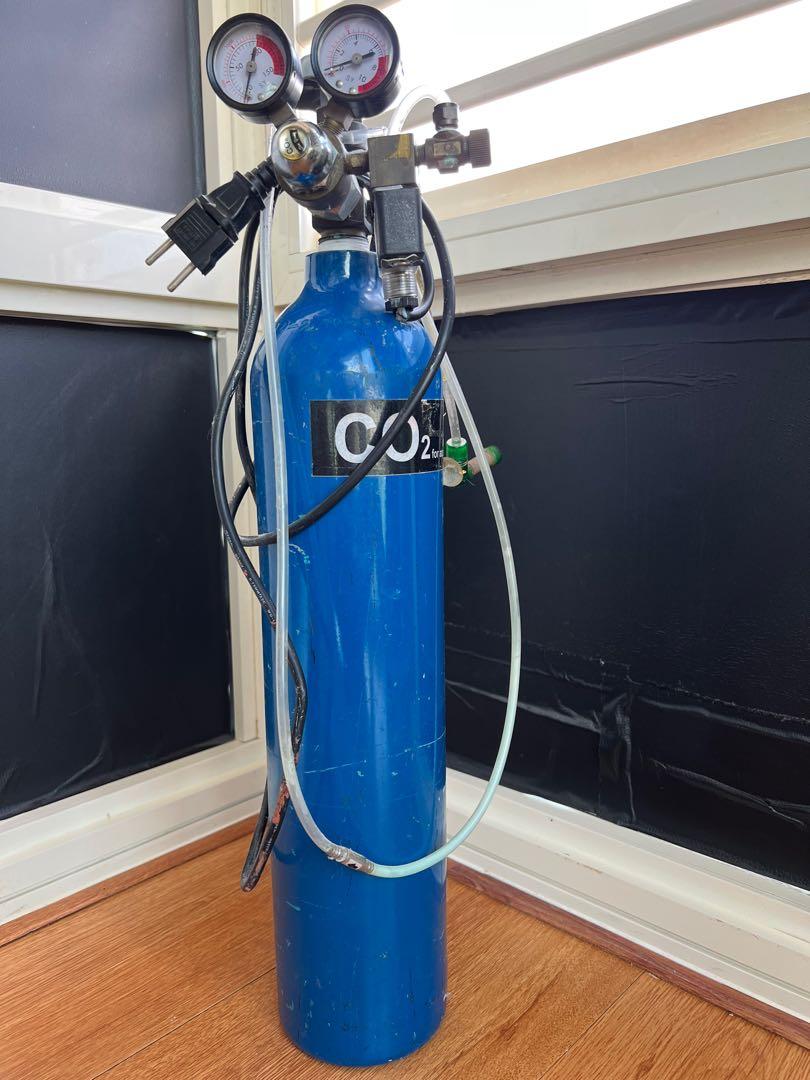 CO2 Tank, Sports Equipment, Fishing on Carousell