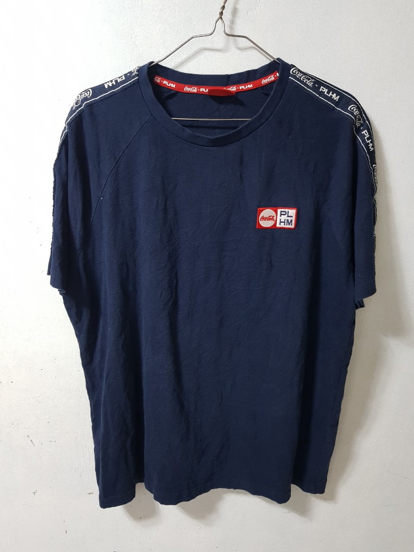 Coca-cola x polham, Men's Fashion, Tops & Sets, Tshirts & Polo Shirts ...