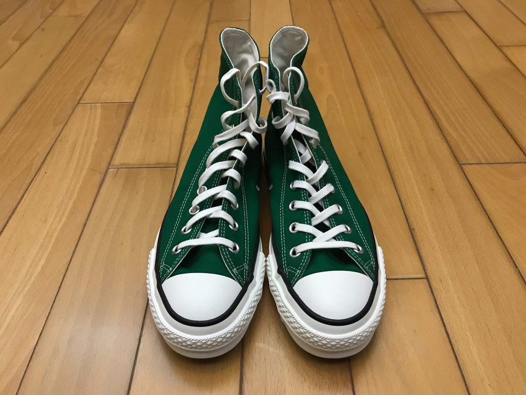 Converse japan all star japan High made in Japan us9 addict, 男裝, 鞋, 波鞋 ...