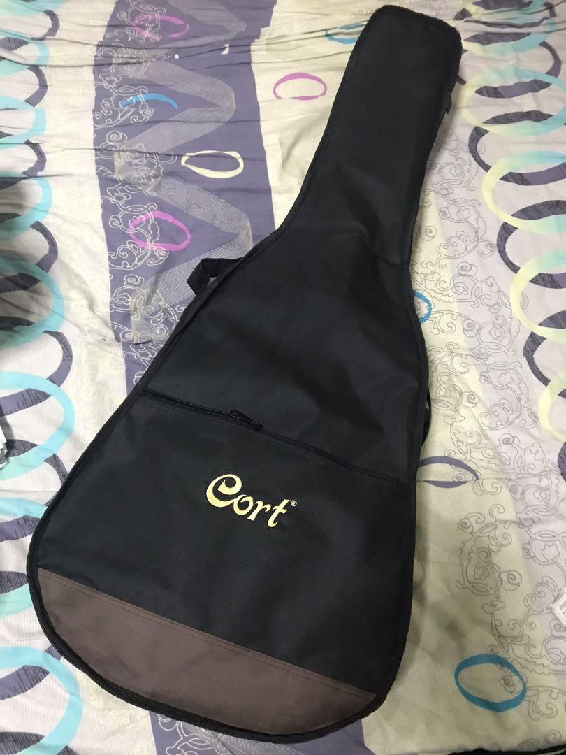 Cort, Acoustic Guitar, Hobbies & Toys, Music & Media, Musical ...