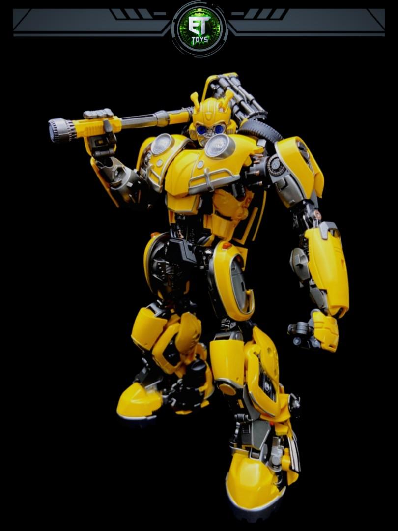 Cyber Era CE-01 King Bee Knight Bumblebee CE01 Model-Level Deformation ...