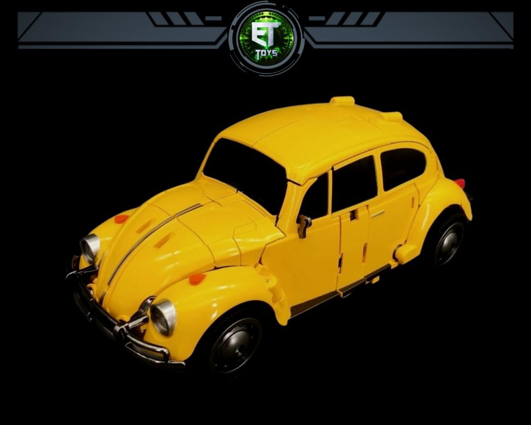 Cyber Era CE-01 King Bee Knight Bumblebee CE01 Model-Level Deformation ...