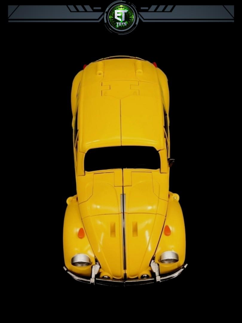 Cyber Era CE-01 King Bee Knight Bumblebee CE01 Model-Level Deformation ...