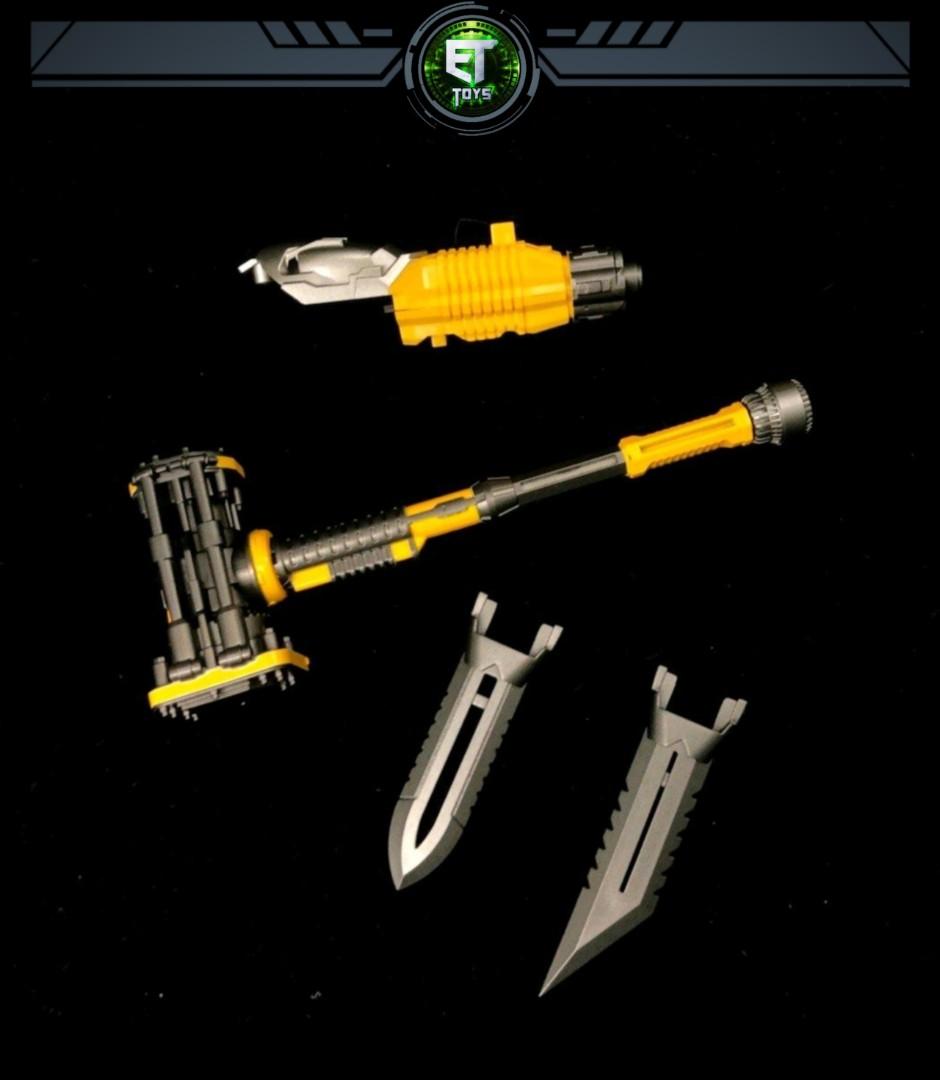 Cyber Era CE-01 King Bee Knight Bumblebee CE01 Model-Level Deformation ...