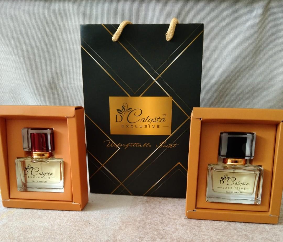 DCalysta Exclusive Perfume, Beauty & Personal Care, Fragrance ...