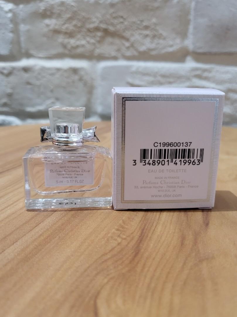Dior Blooming Bouquet Miniature, Beauty & Personal Care, Fragrance ...