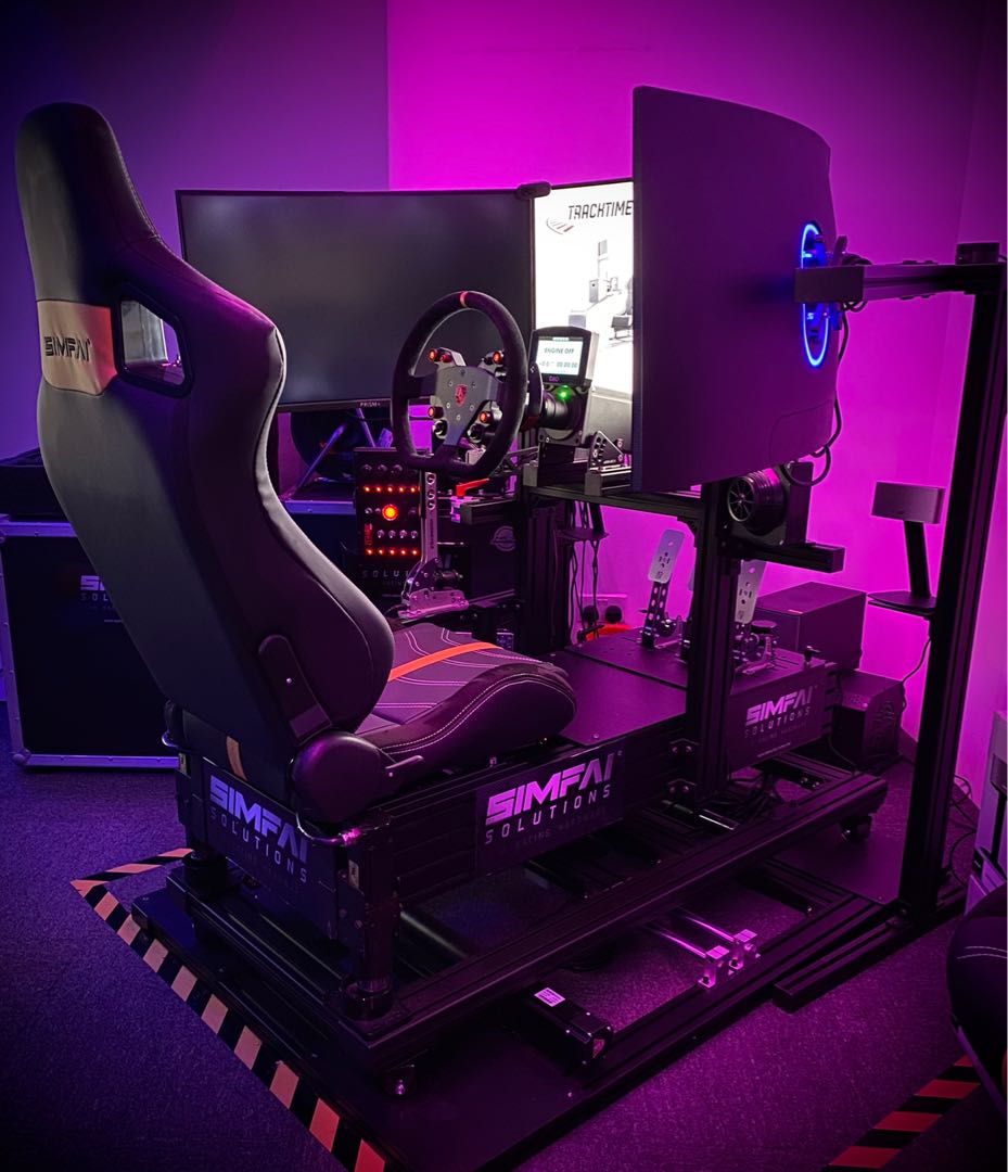 Driving Simulation Training for Sepang International Circuit (Full ...