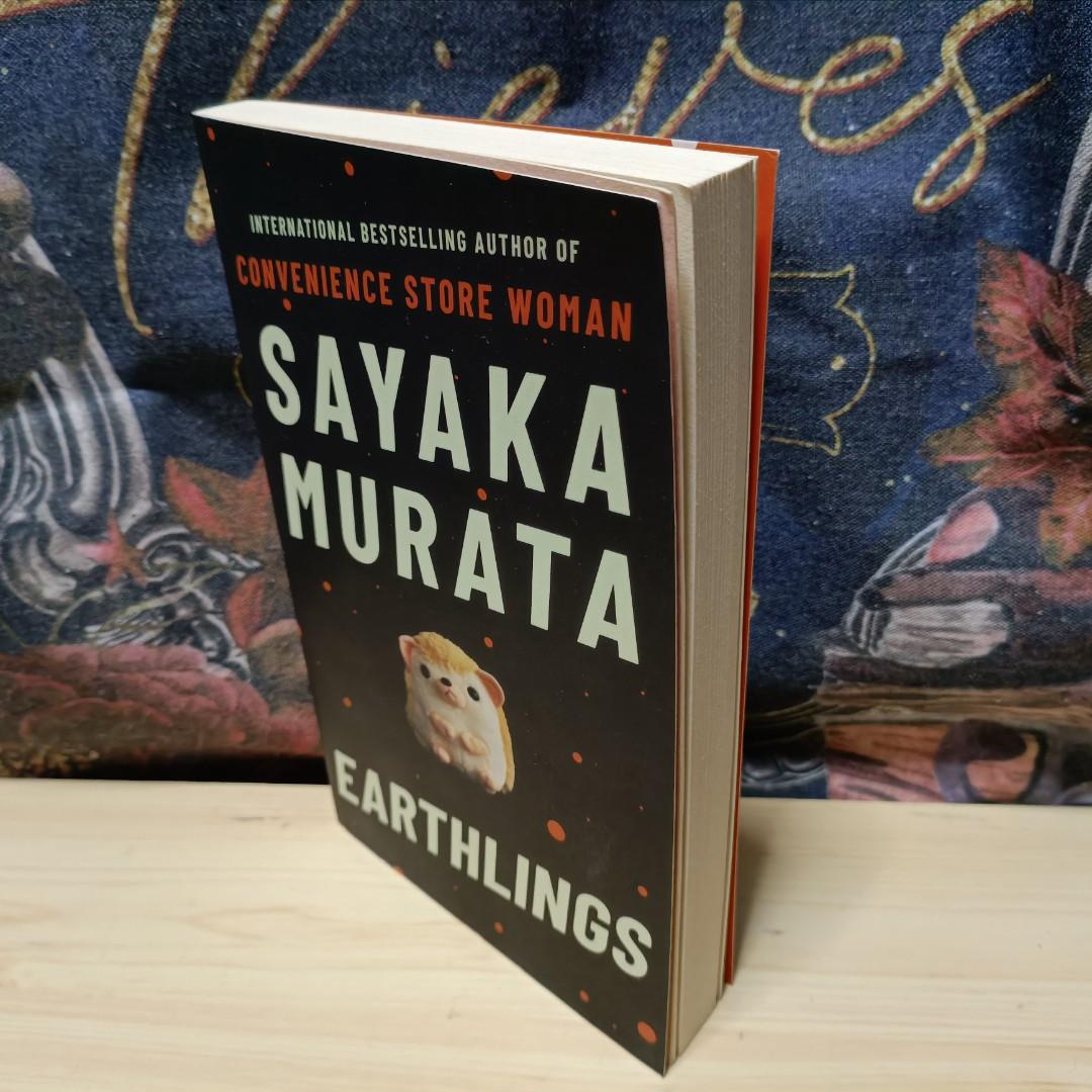 Earthlings, Hobbies & Toys, Books & Magazines, Fiction & Non-Fiction on ...