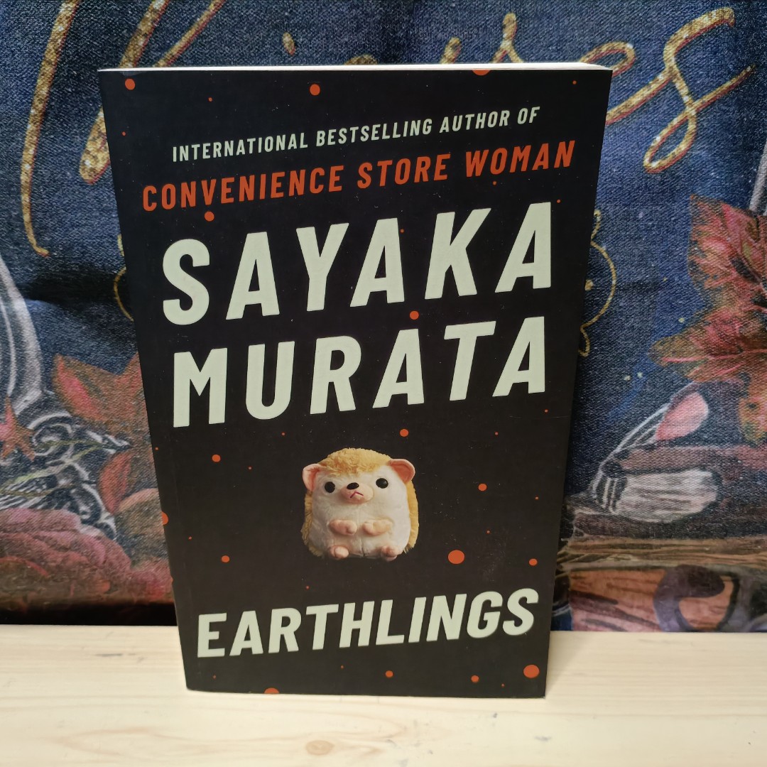 Earthlings, Hobbies & Toys, Books & Magazines, Fiction & Non-Fiction on ...