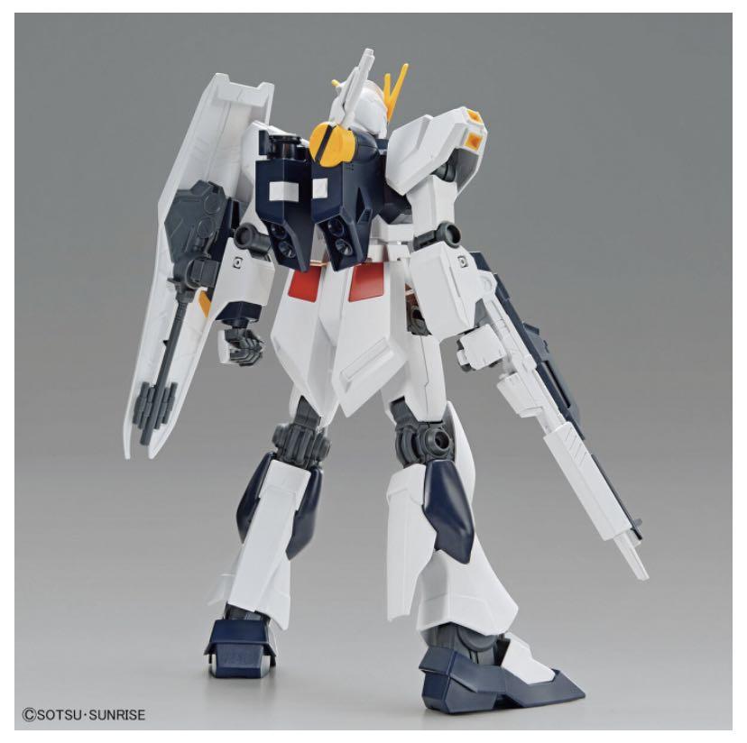 Entry Grade RX-93 Nu Gundam EG 1/144 Gunpla, Hobbies & Toys, Toys ...