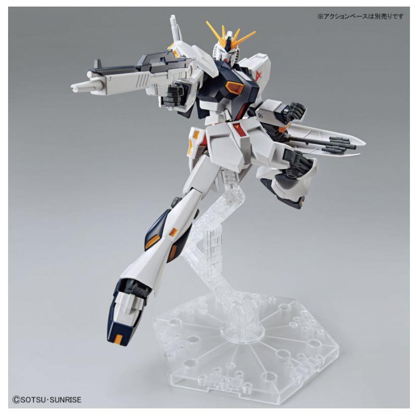 Entry Grade RX-93 Nu Gundam EG 1/144 Gunpla, Hobbies & Toys, Toys ...