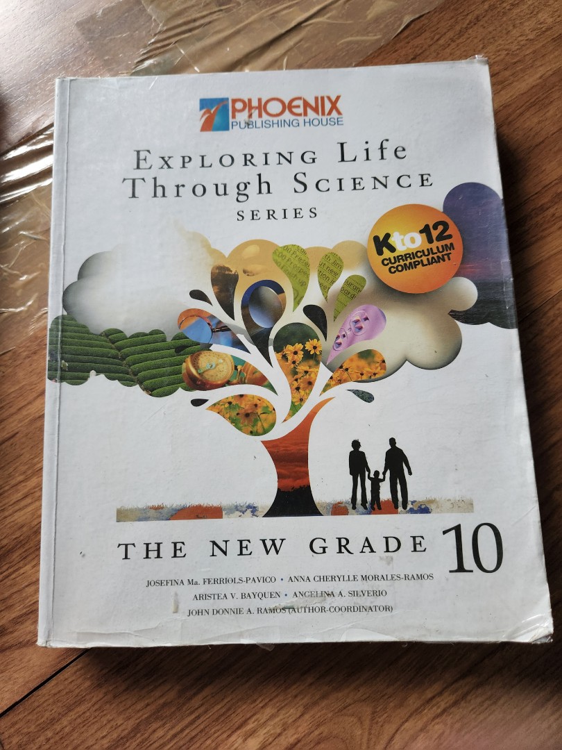 Exploring Life Through Science 10, Hobbies & Toys, Books & Magazines ...