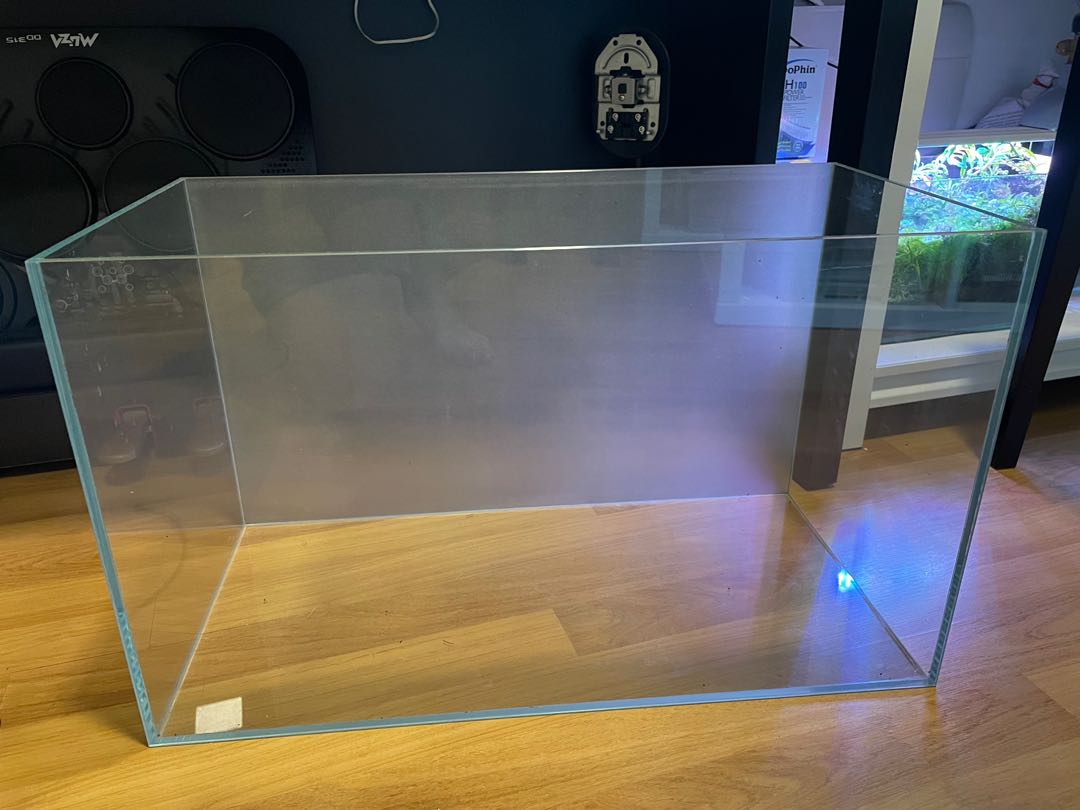 Fish Tank Crystal Glass, Pet Supplies, Homes & Other Pet Accessories on ...