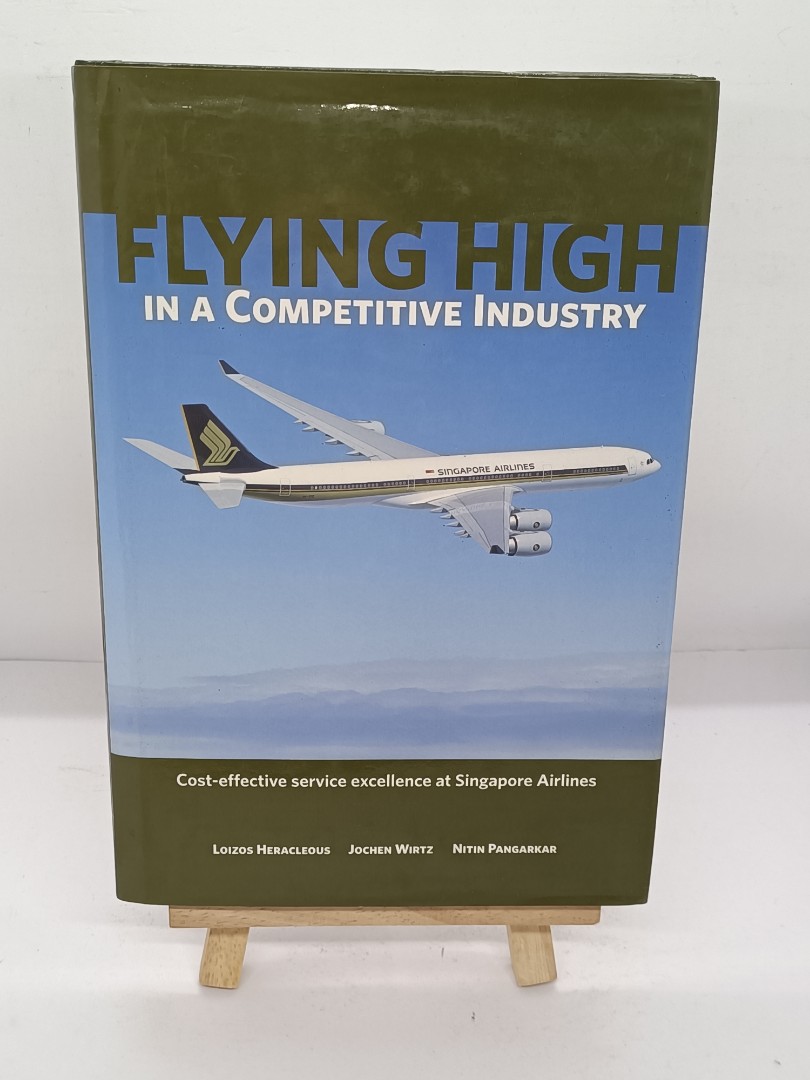 Flying High in a Competitive Industry : Cost-Effective Service ...